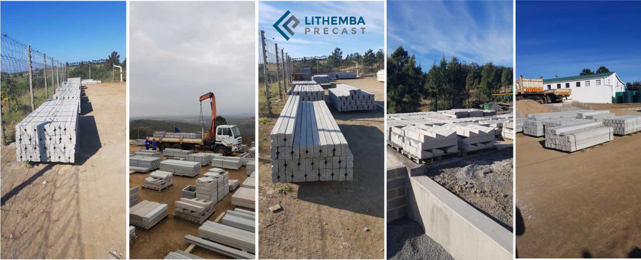 About - Lithemba Precast