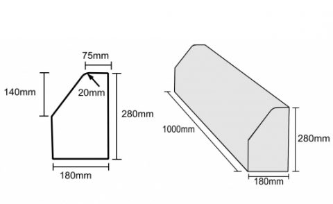 Civil Engineering product list - Lithemba Precast